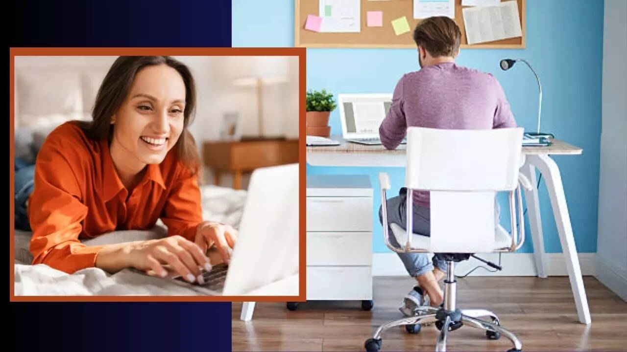 Who is the Founder of Work From Home System Remote working Job History ...