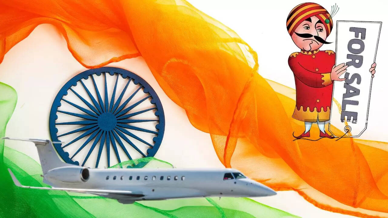 First Indian To Buy A Private Jet