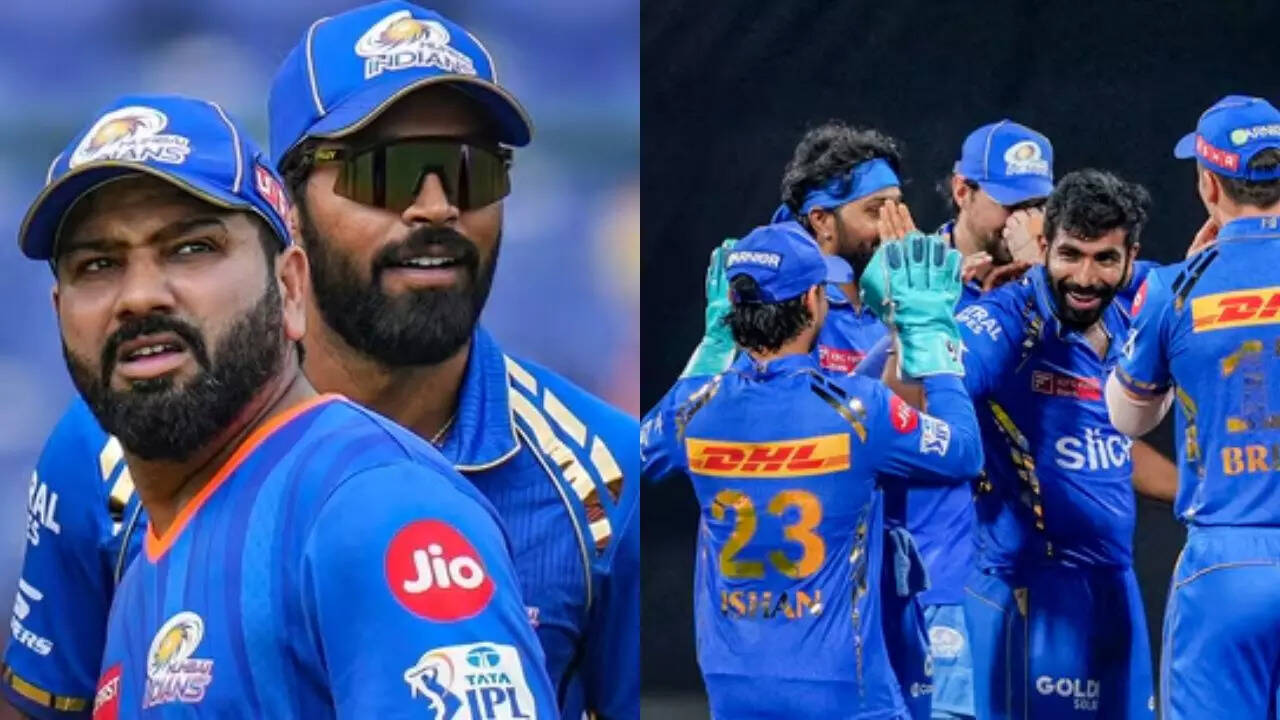 Rohit Sharma out Suryakumar Yadav captain Mumbai Indians strongest ...