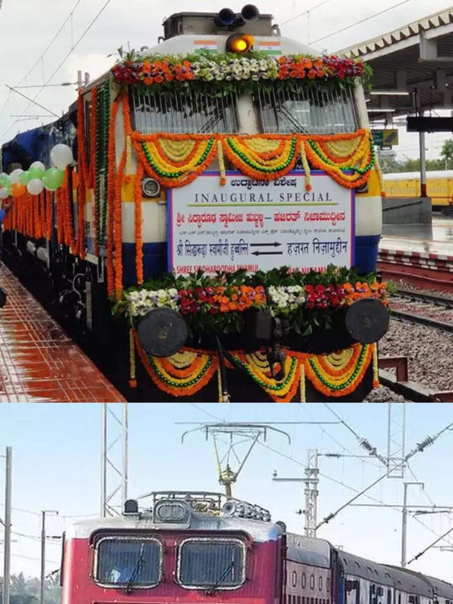 Express Vs Superfast Train Difference Between Superfast And Express ...
