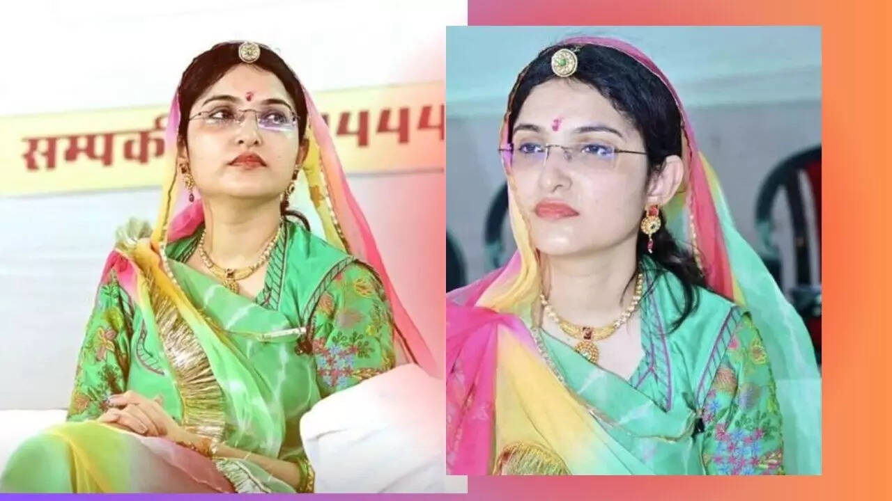 Story of SDM Priyanka Bishnoi Death Reason News Rajasthan RPSC RAS ...
