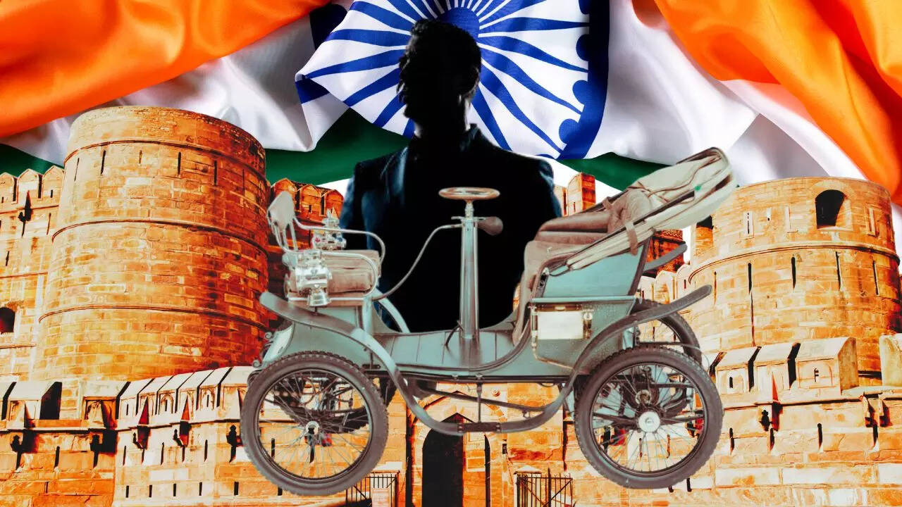 First Indian Person To Buy A Car In India