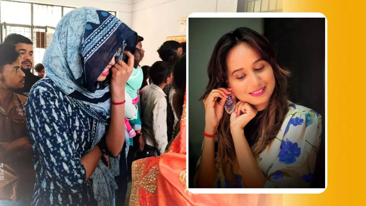 Meet IAS Krati Raj Who Raided in Ghoonghat Firozabad SDM Krati UPSC ...