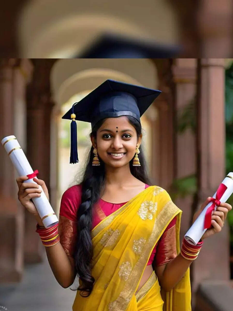 this ups university giving a opportunity for two degree courses ...