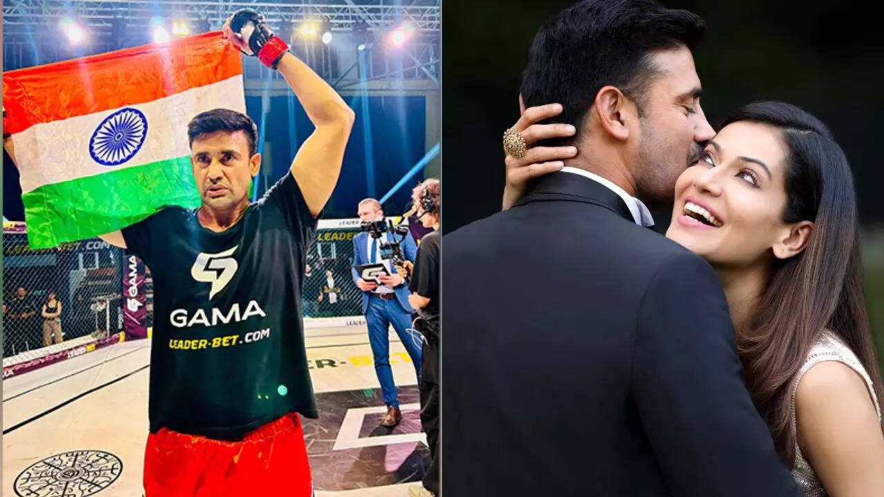 MMA Fighter Sangram Singh and wife Payal Rohtagi age difference and ...