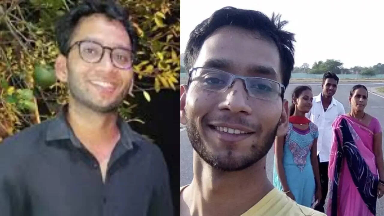 UPSC Success Story IAS Vishal Kumar From Muzaffarpur Bihar scored 484 Rank In UPSC- मां ने बकरी ...