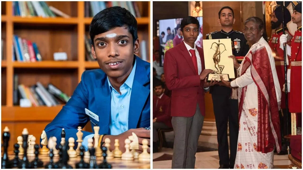 भारत की Chess फैक्ट्री है ये स्कूल, प्रज्ञानानंदा ने भी यहीं से की है पढ़ाई