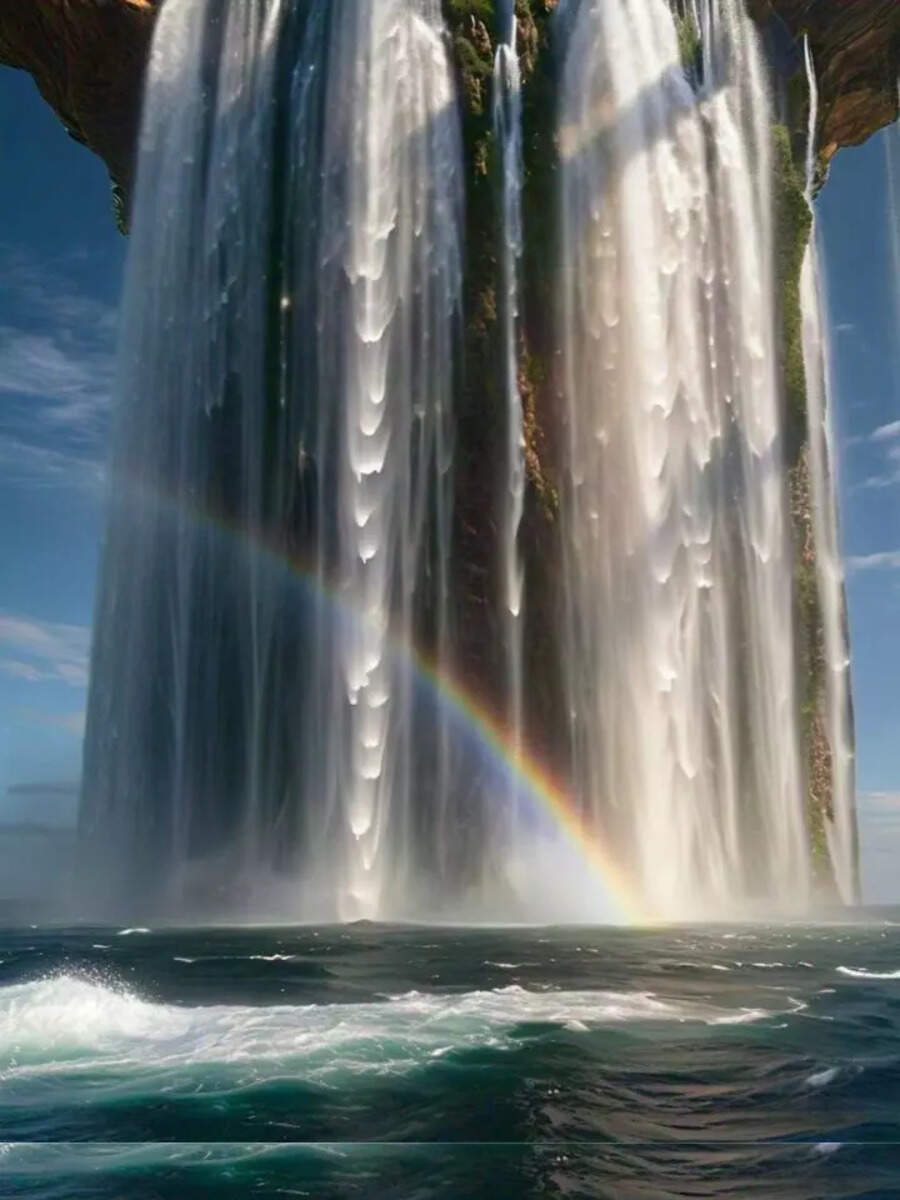 How Oceans are Formed on Earth know Mahasagar kaise bane धरती पर बहुत ...