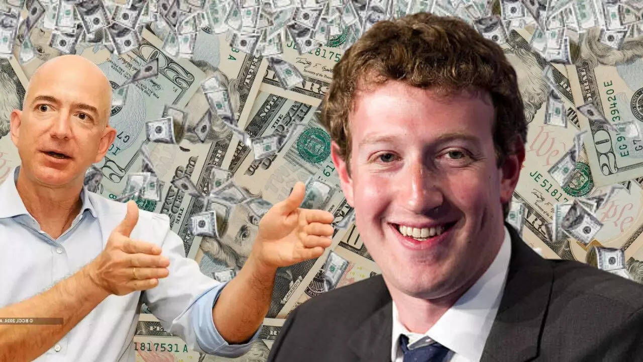 Mark Zuckerberg Becomes Second Richest Person Know How Much His Net ...