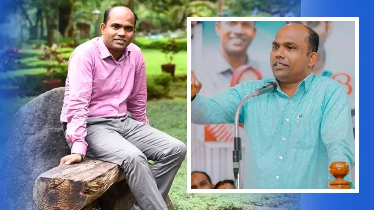 Success Story of IAS Mohammed Ali Shihab Lived in Orphanage Basket ...