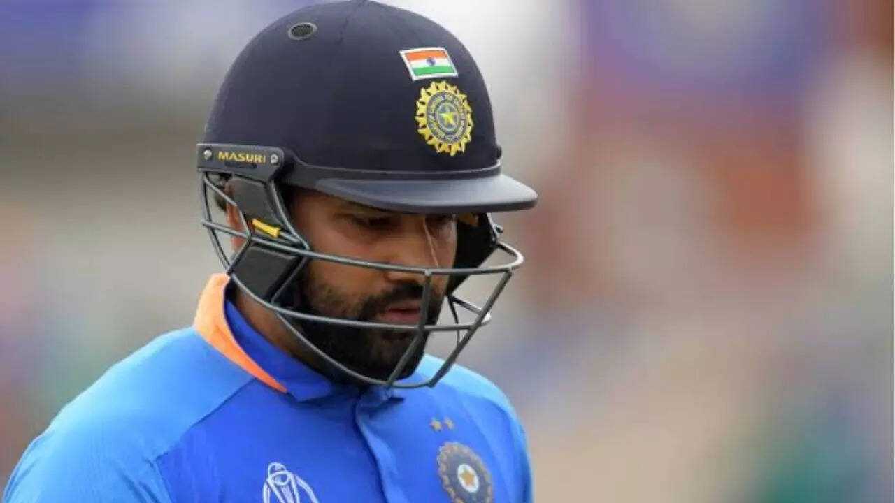 Rohit Sharma will definitely play 2027 ODI WORLD CUP Said His childhood ...
