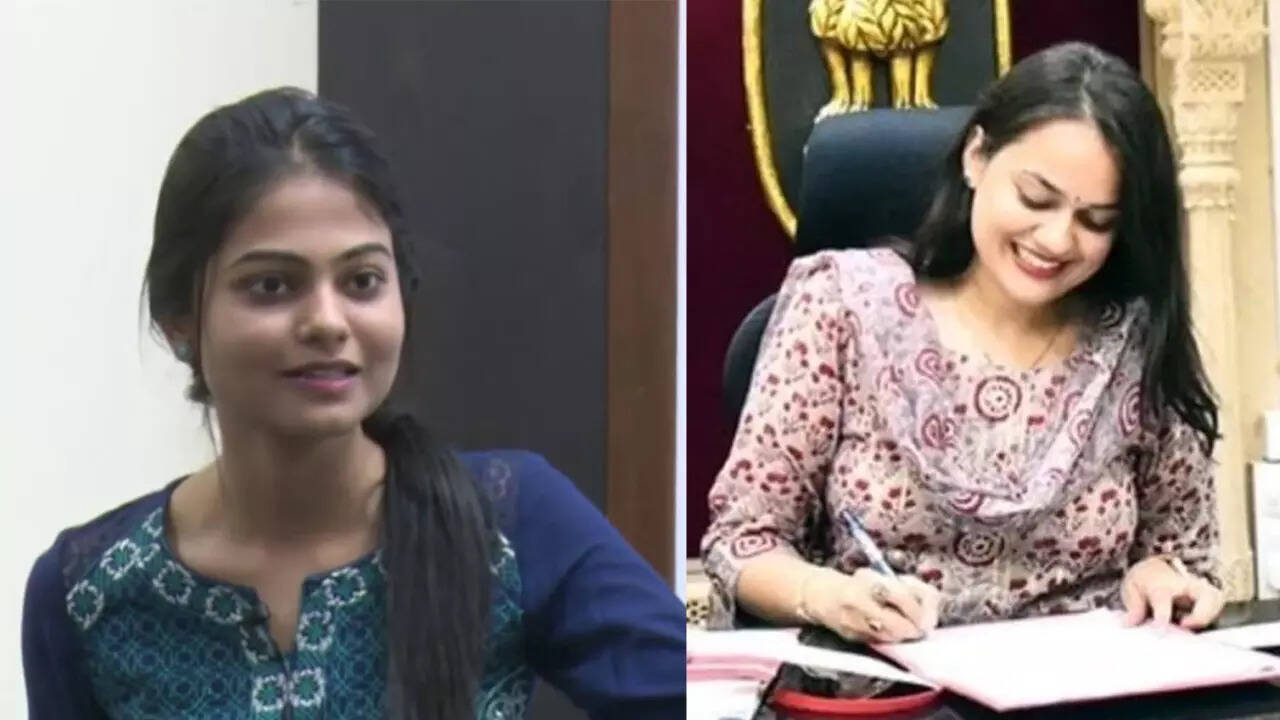 IAS Artika Shukla Success story IAS tina dabi best Friend UPSC 4th rank ...