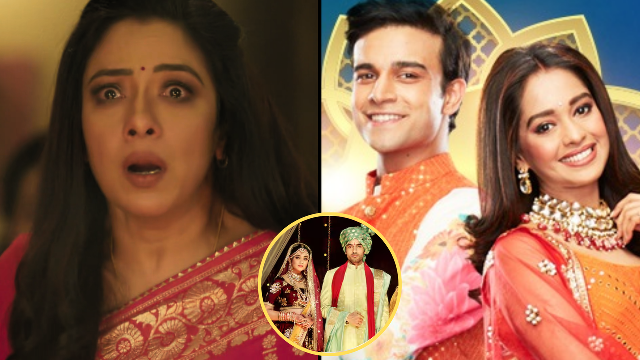 TV Show Off Air: ताला लगाकर इन 7 TV शो को बंद करेंगे मेकर्स, Anupamaa ...