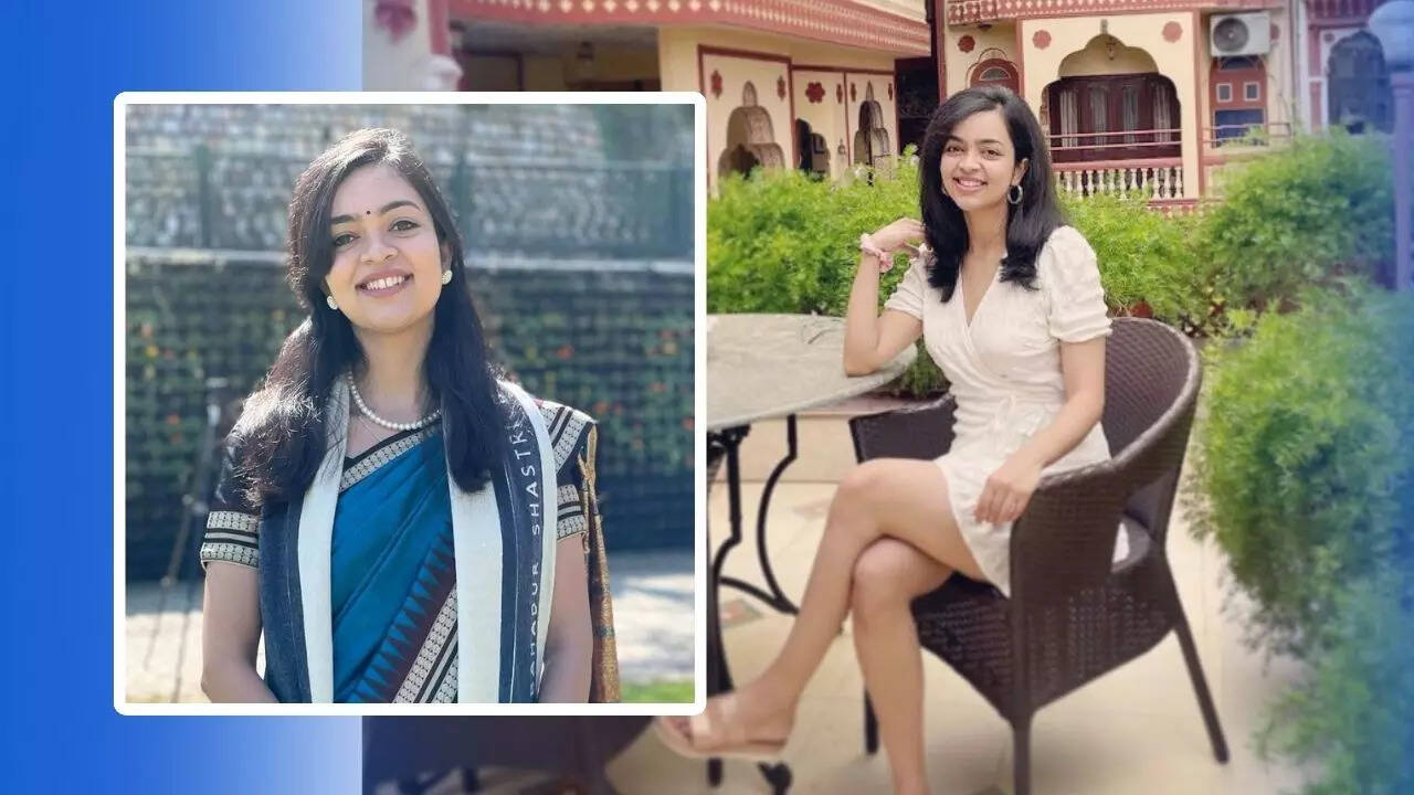 Success Story of IFS Apala Mishra Cracked UPSC Without Coaching Record ...