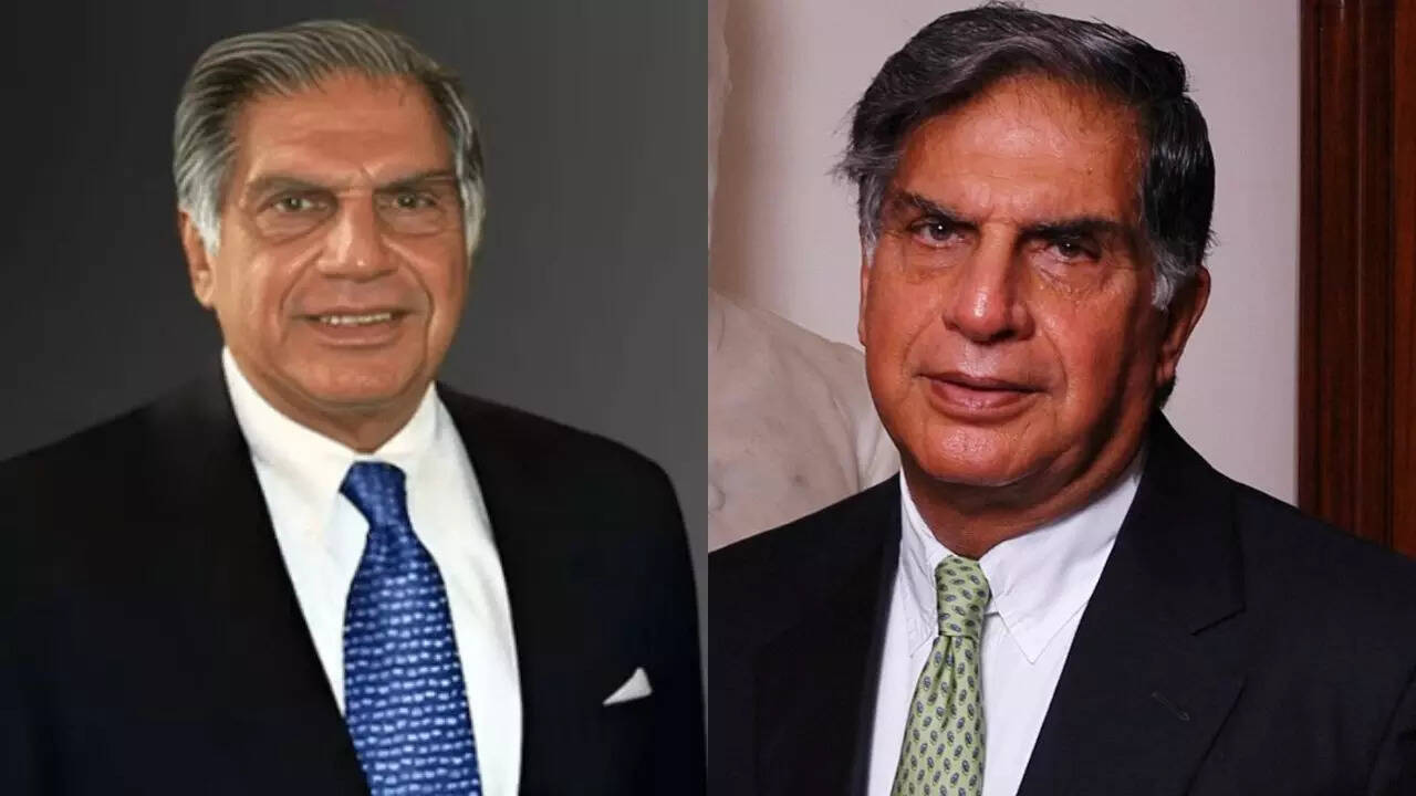 Ratan Tata Studied This Engineering Branch Know Ratan Tata Education ...