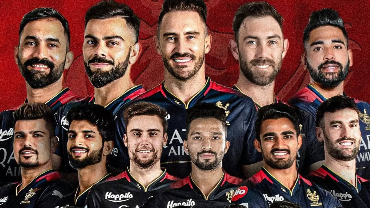 Meta AI Picks 5 Retained Players Of RCB For IPL 2025 Season- AI ने बता ...
