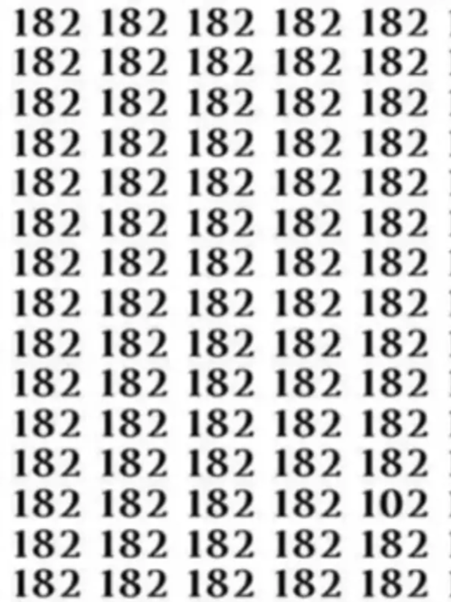 हुनरमंदों के चच्‍चा ही 102 ढूंढ़ पाएंगे, हिम्‍मत है तो खोजकर दिखाएं ...