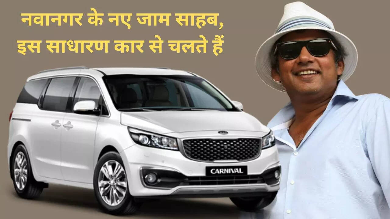 Ajay Jadeja Became Billionaire Overnight Check Out His Ordinary Car ...