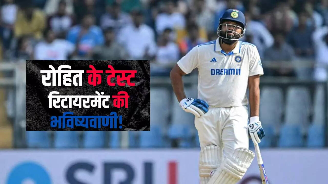 Kris Srikanth Prediction When Will Rohit Sharma Retirement From Test ...