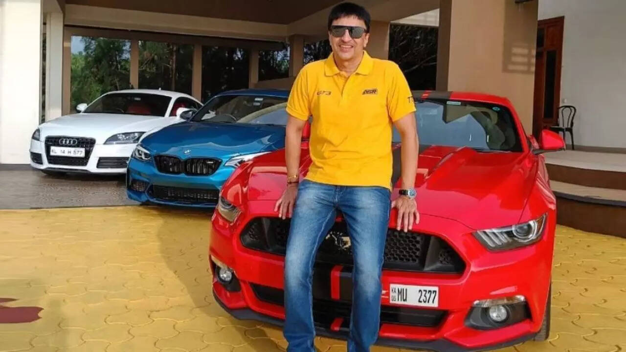 This Maruti Suzuki Dealer Owns Ultra Luxury Car Collection Leave You ...