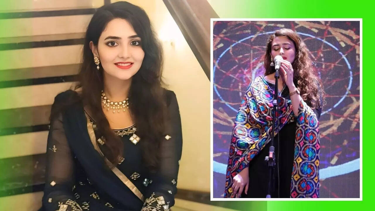 Classical Singer Become IAS Success Story of IAS Pallavi Mishra Cracked UPSC Without Coaching ...