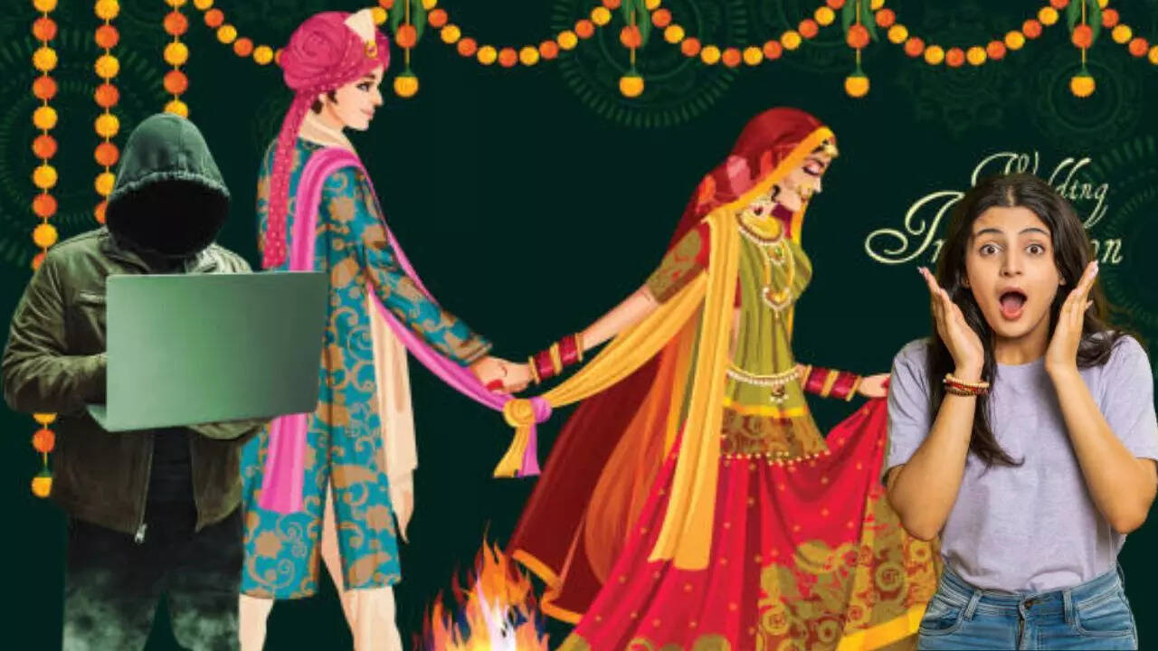 Cyber Thugs Using Fake Wedding Invitations To Scam People