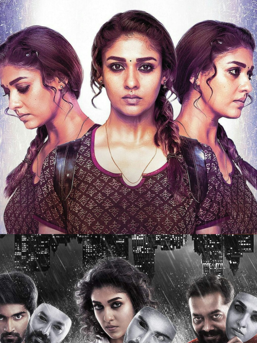 Nayanthara Movies: नयनतारा की डॉक्यूमेंट्री से पहले देखें लेडी ...