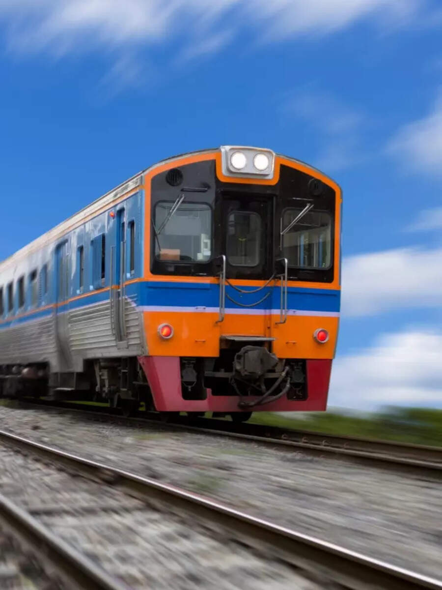 Top 7 Train Rules Every Passenger Must Know Before Travelling | Times ...