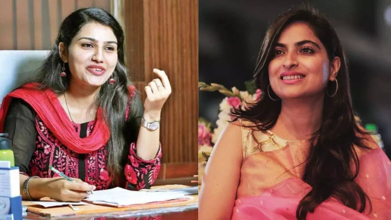 Who Have Power to Suspend Lady IAS Officer Suspension and Removed Rules ...