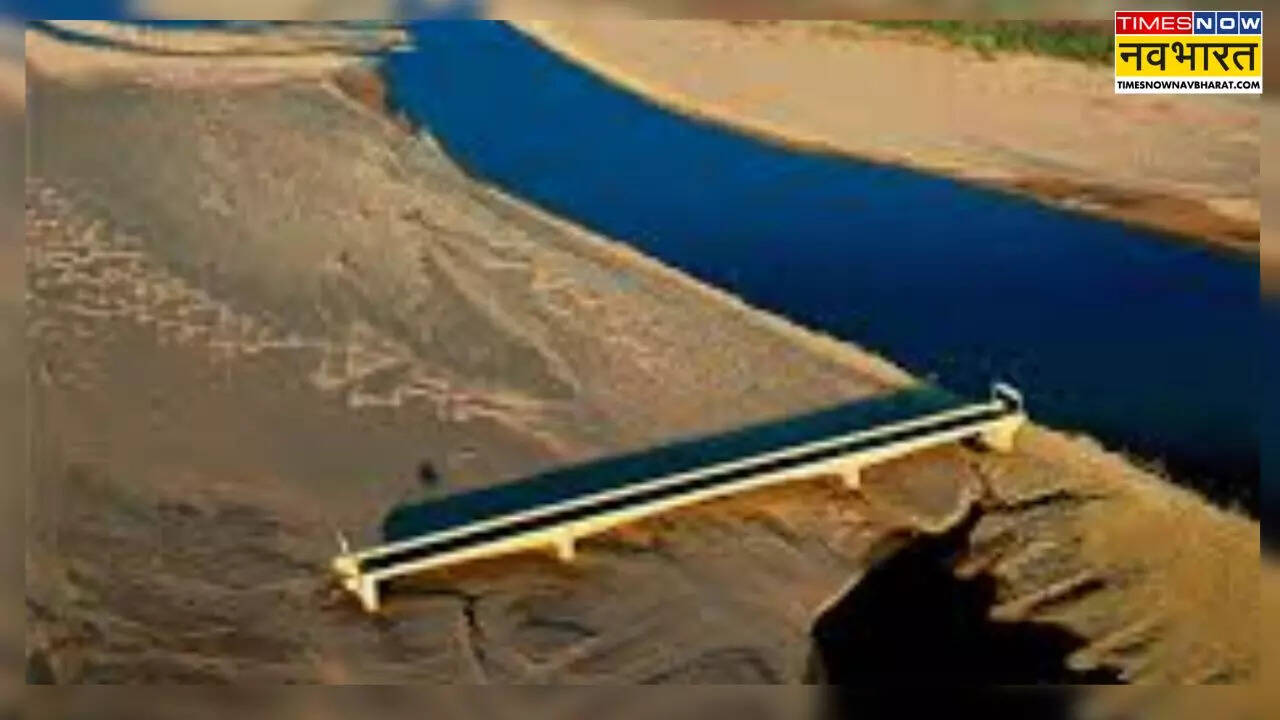 पुल बनने के बाद नदी ने बदल लिया अपना रास्ता, जानें क्या है Choluteca ...