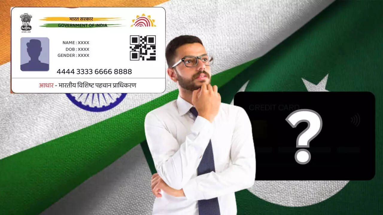 If India Has Aadhaar Card What Is In Pakistan Know All About Pakistani ...
