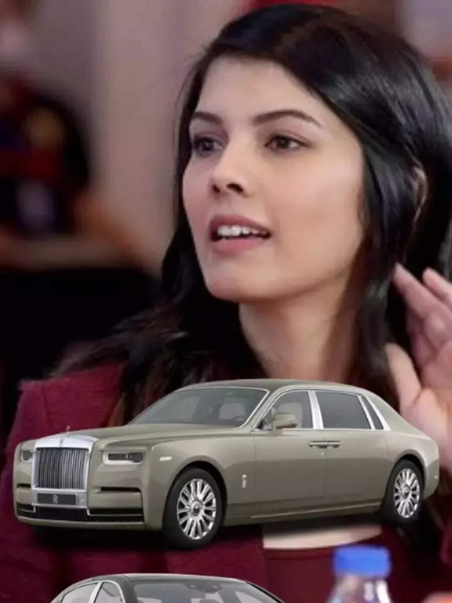 Kaviya Maran Ultra Luxury Car Collection Is Insane Check Out Her Garage ...