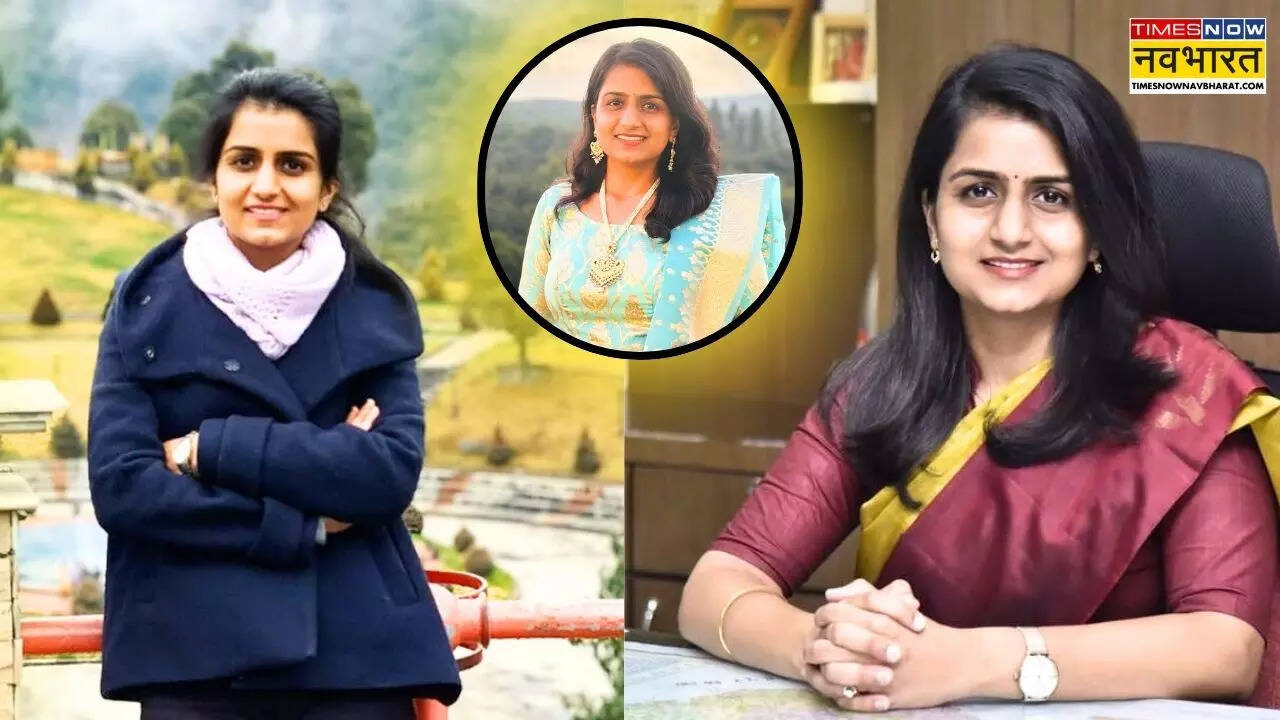 Success Story of IAS Saumya Sharma Cracked UPSC After Sudden Loss of ...
