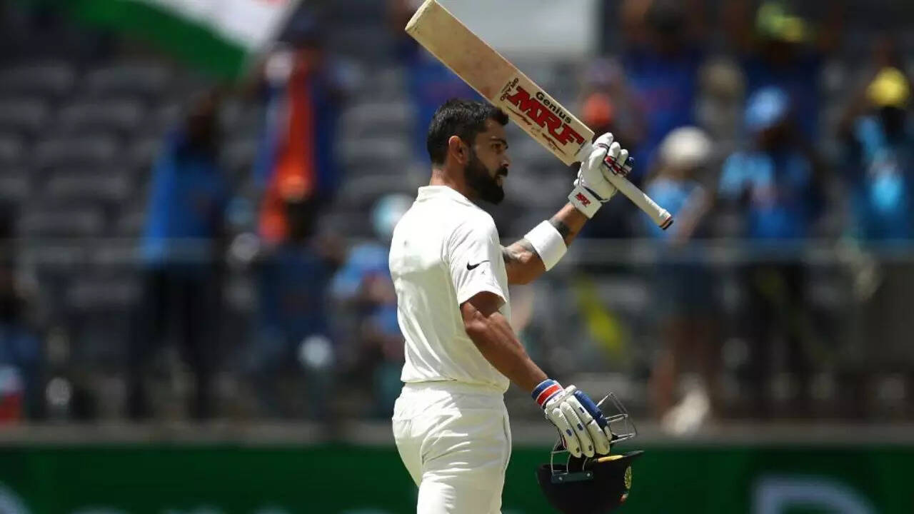 Virat Kohli Record At Mcg test Ind vs aus 4th test kohli stats in ...