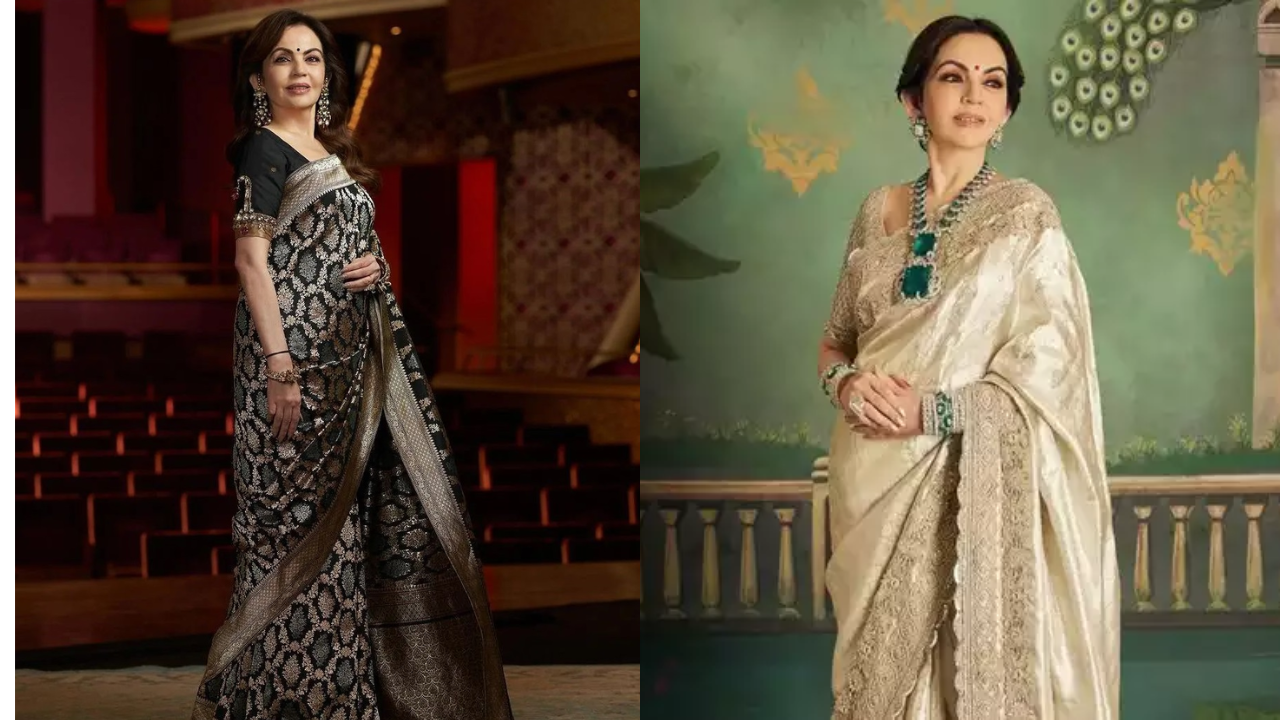 World Saree day 2024: आपकी खूबसूरती में चार चांद लगाती हैं ये खास ...