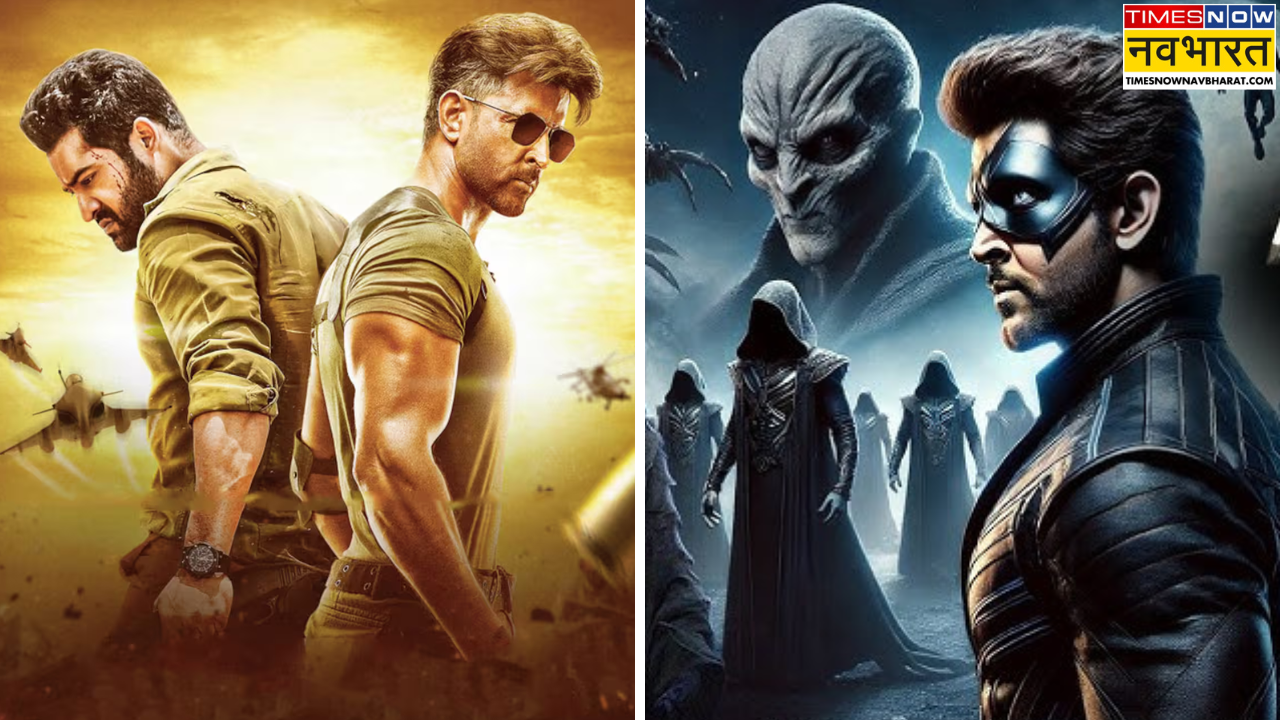 'War 2' खत्म होते ही 2025 की गर्मियों में 'Krrish 4' की शूटिंग शुरू ...