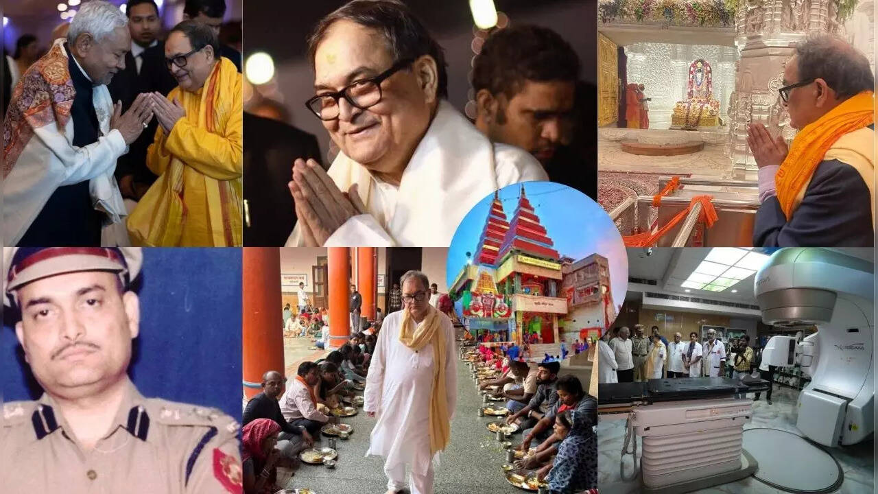 acharya kishore kunal death he was associated with patna mahavir mandir ...