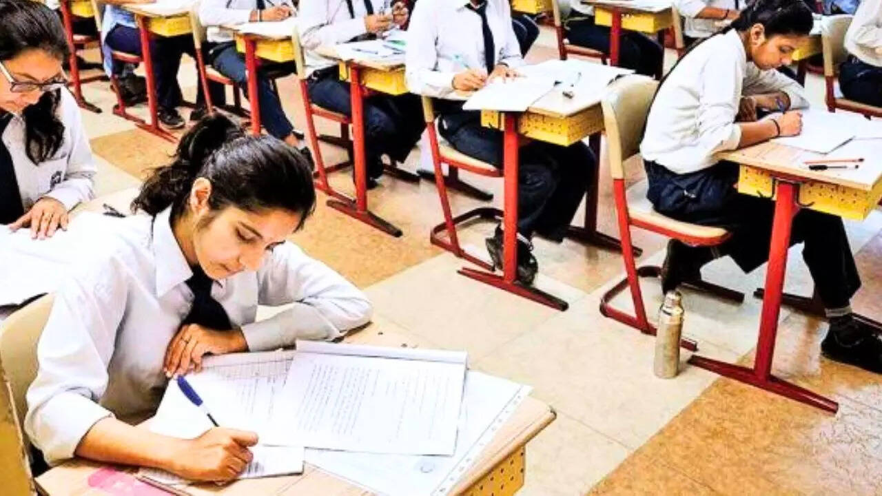 MPBSE MP Board 10th 12th Exam 2025 (एमपी बोर्ड परीक्षा के लिए गाइडलाइंस ...