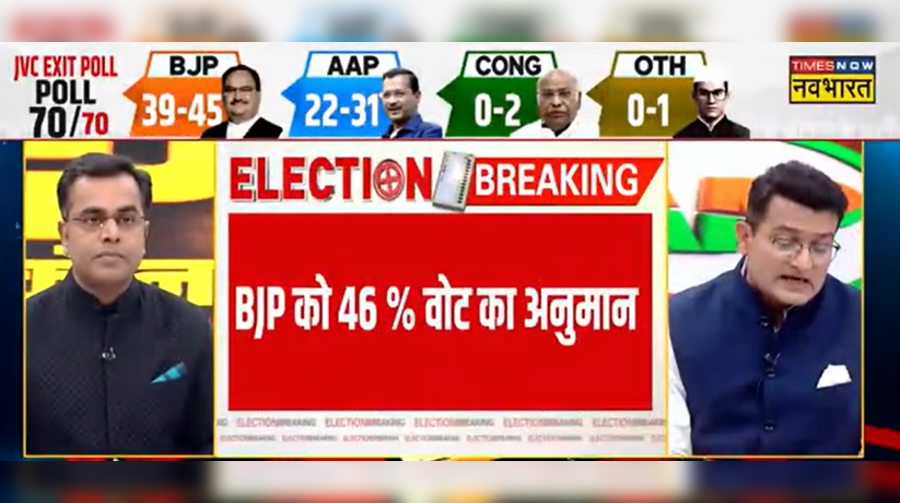 Delhi Vidhan Sabha Chunav, दिल्ली विधानसभा चुनाव न्यूज़ 2025, Delhi Assembly Election, दिल्ली ...