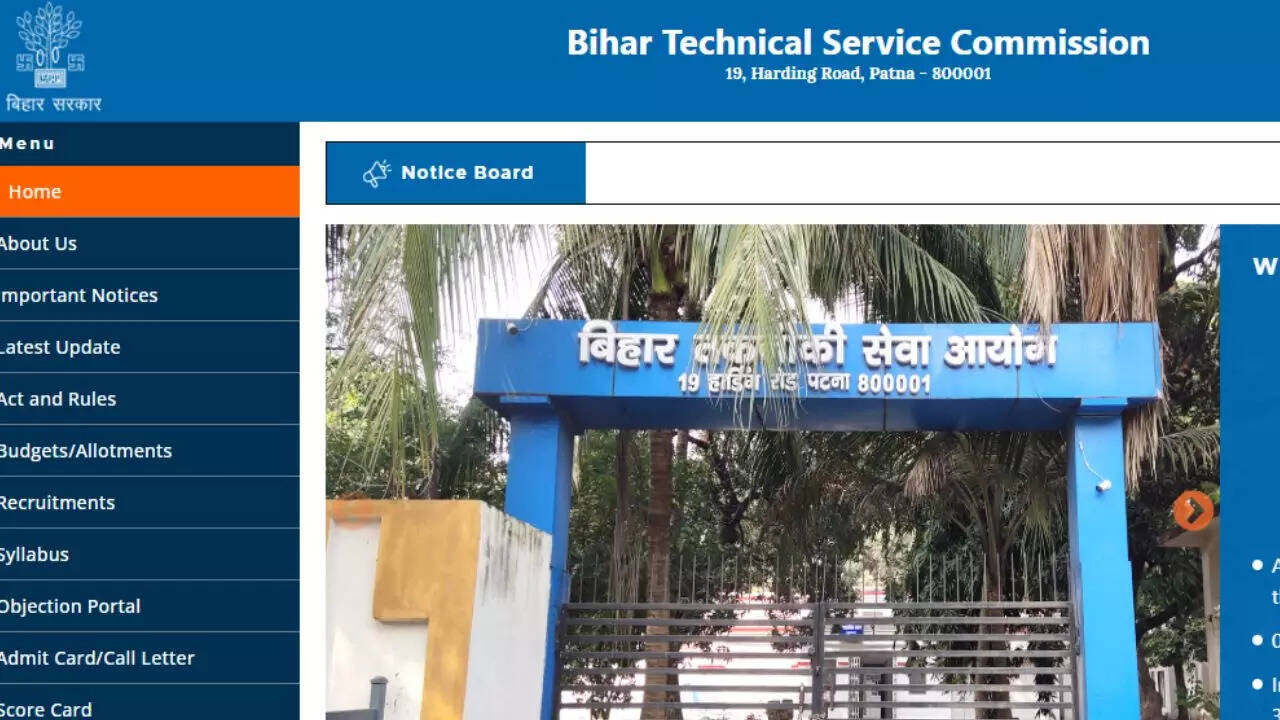 Bihar BSTC Recruitment 2025, Sarkari Naukri: For Insect Collector Posts ...