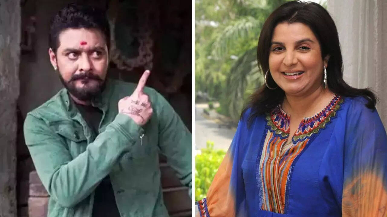 Hindustani Bhau Files FIR Against Farah Khan For Commenting On Holi And ...