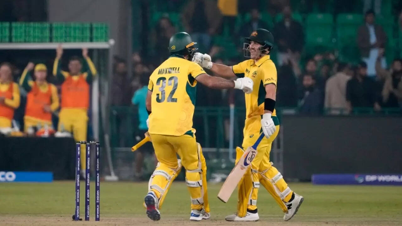 Champions Trophy 2025, AUS vs SA Preview: रावलपिंडी में आमने-सामने होंगी ऑस्ट्रेलिया और दक्षिण ...