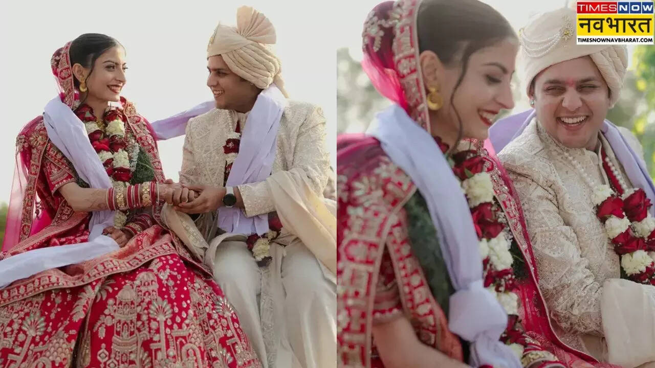 baalveer fame dev joshi married to long time girlfriend aarti in dreamy ...