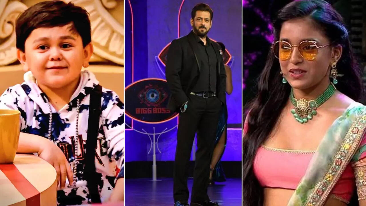 Bigg Boss 16 Premiere Episode , BB 16 Contestants Full List 2022 with ...