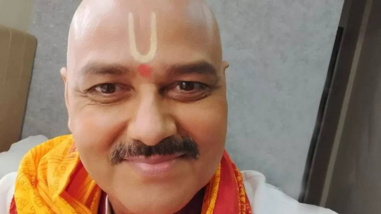 TV Serial Balika Vadhu actor Shailendra Gaur roped in for upcoming movie Gadar 2 with sunny deol ...