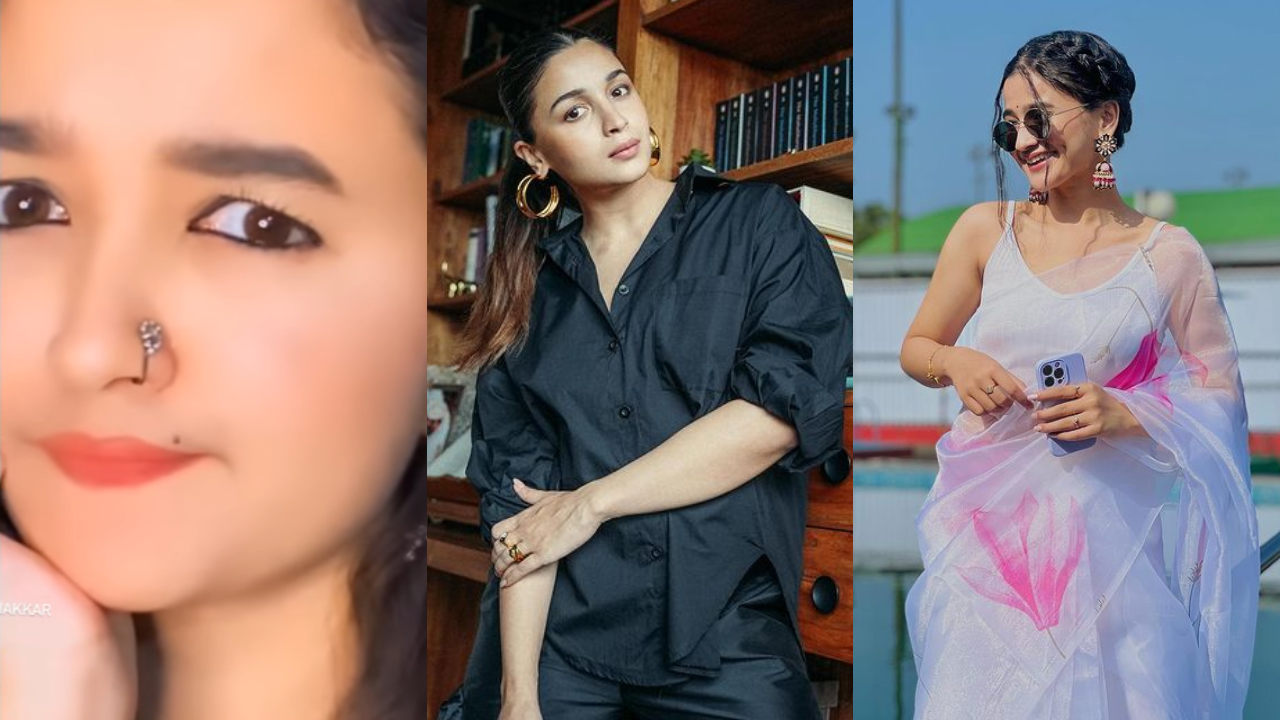 alia bhatt another lookalike roshni sony video goes viral - आलिया की एक ...