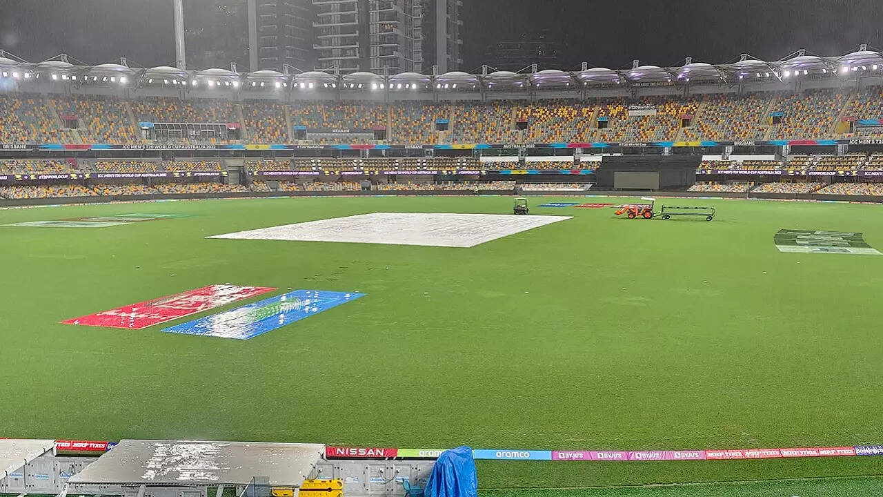 India vs New Zealand Warm-up Match, IND vs NZ T20 World Cup 2022 ...