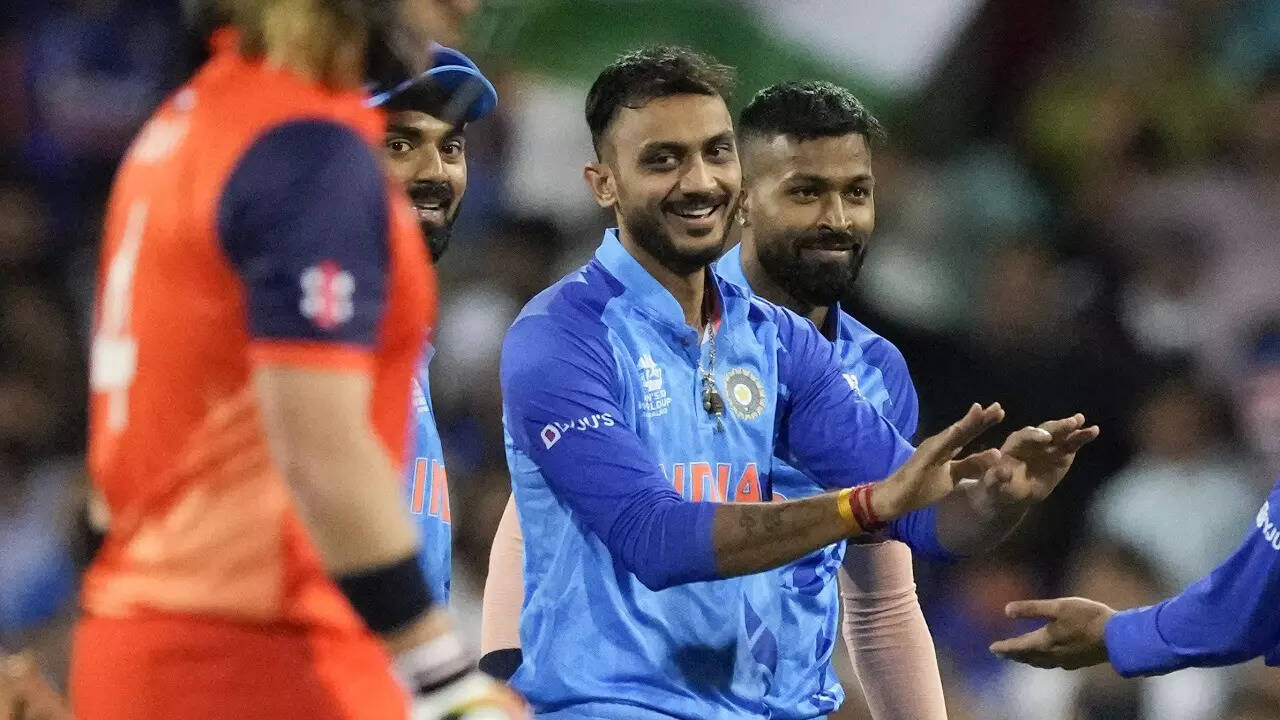 Axar Patel, T20 World Cup 2022: axar patel says team management has ...