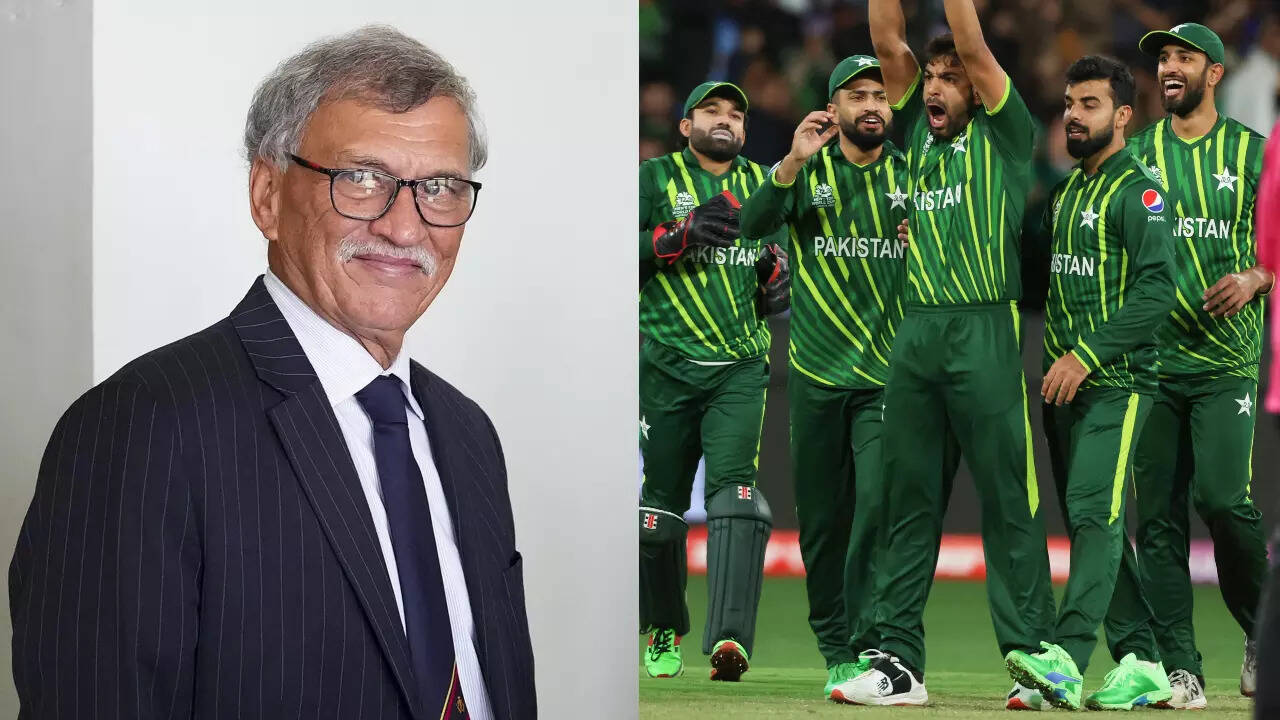 BCCI President Roger Binny reacts to Pakistan Cricket Team chances of ...