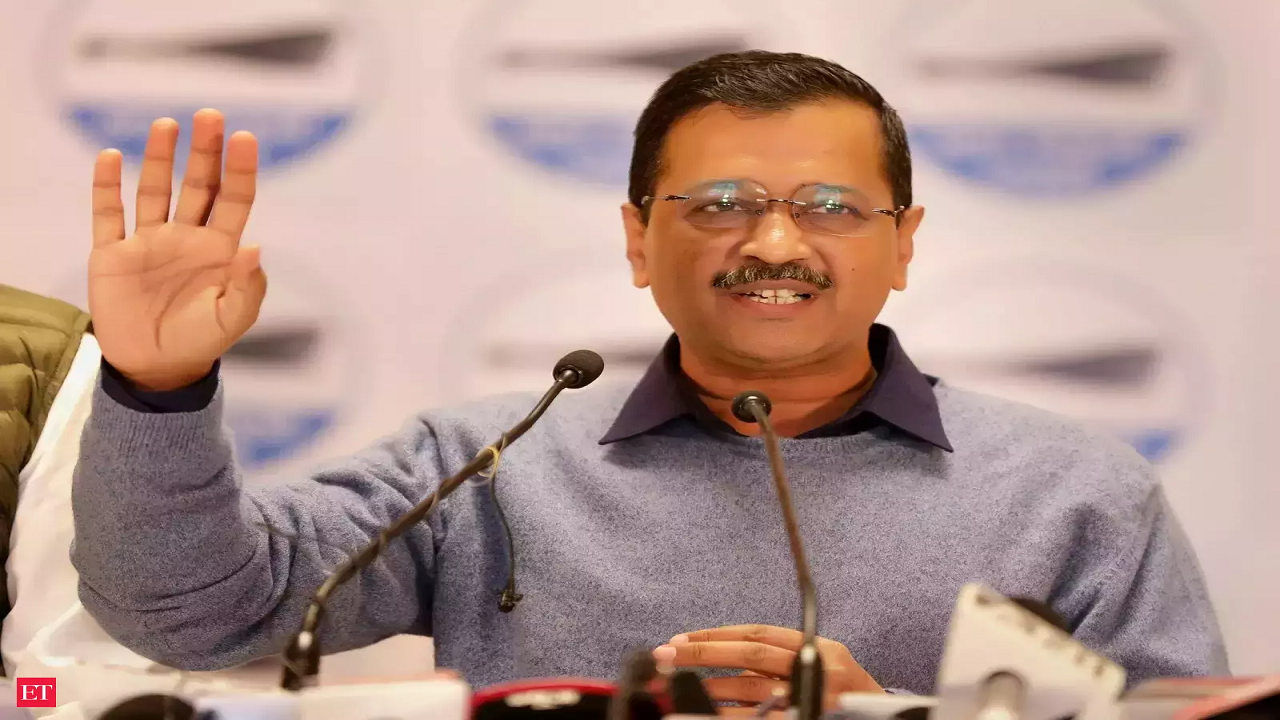Arvind Kejriwal old video on delhi pollution goes viral-पराली पर ...
